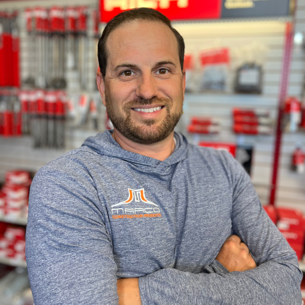 Our Team - Marco Construction Products