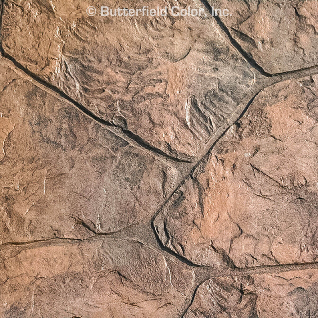 Fieldstone Decorative Concrete Stamps - Marco Construction Products