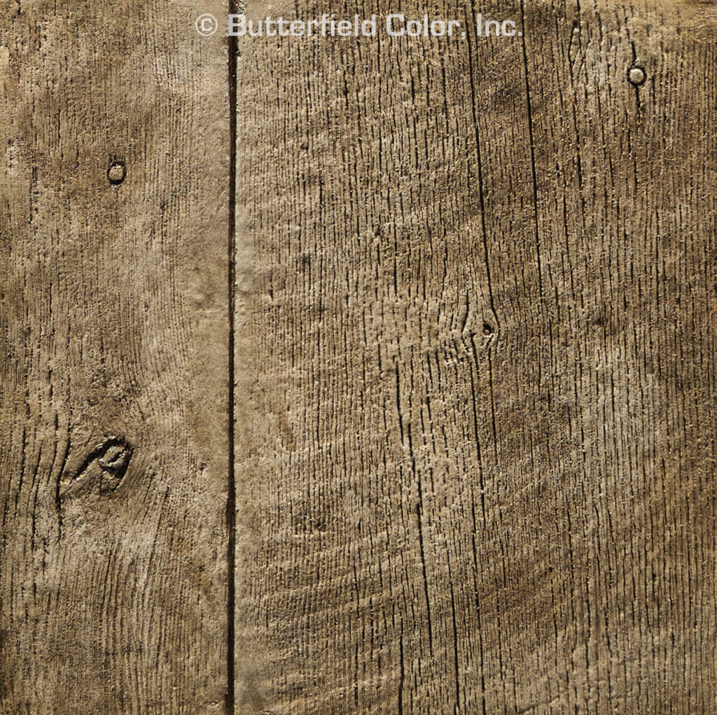 Gilpin Falls Bridge Plank Decorative Concrete Stamps - Marco ...